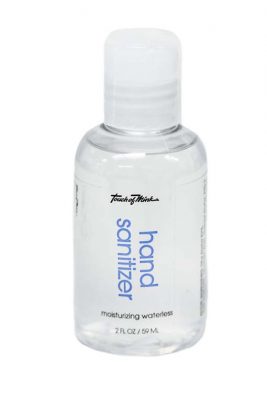 Moisturizing Body Spray with Mink Oil | Touch of Mink